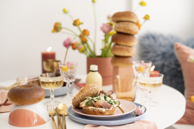 Catering – Lucky Bread Company