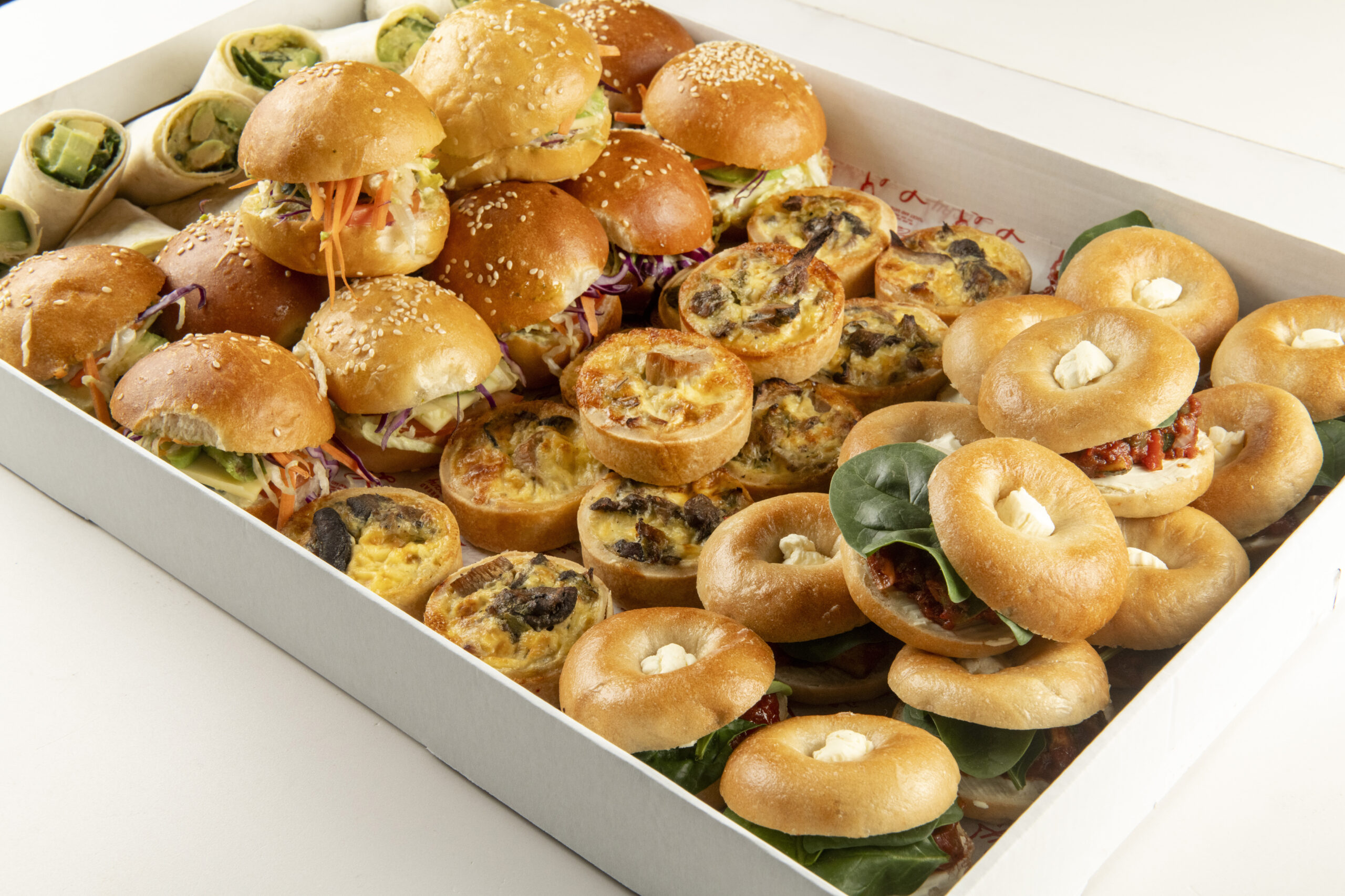 Introducing Lucky Bread Co’s New Catering Menu! - Lucky Bread Company